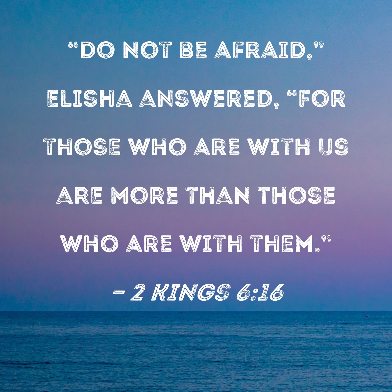 Take Your Stand – Think These Things